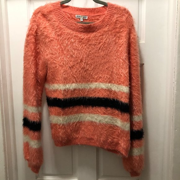 Woven Heart | Sweaters | The Softest Fuzziest Sweater Youve Ever Seen ...